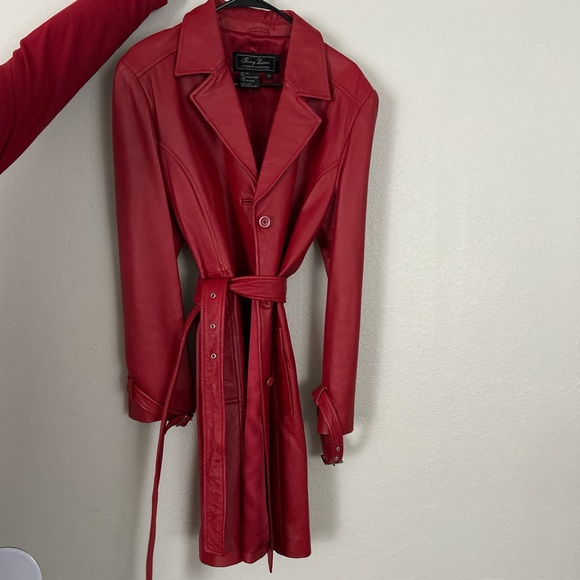Terry Lewis Classic Luxuries | Jackets & Coats | Stunning Vintage Terry ...